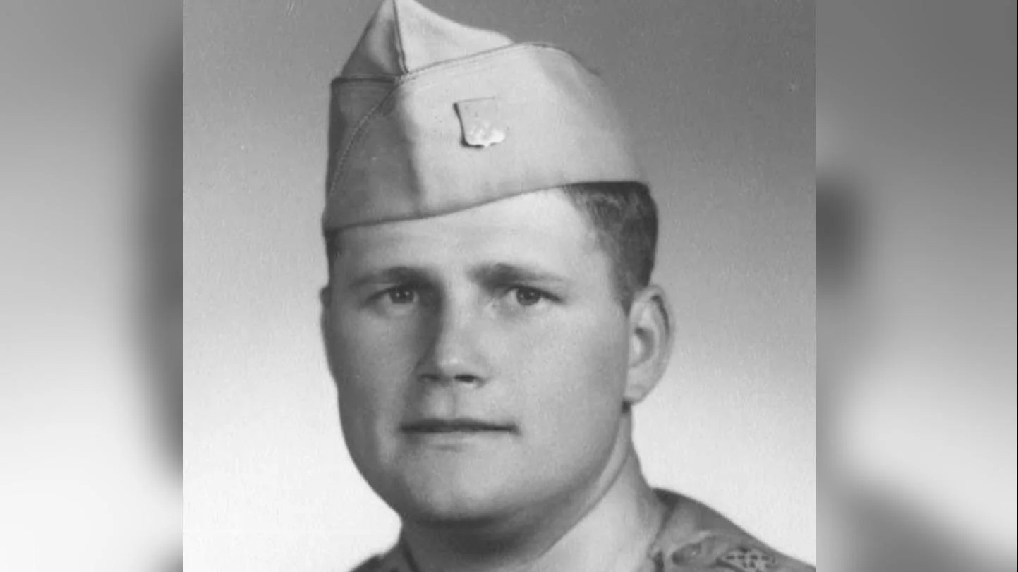 Billy Ray Barnett, Veteran and Dedicated Family Man, Passes Away at 95 ...